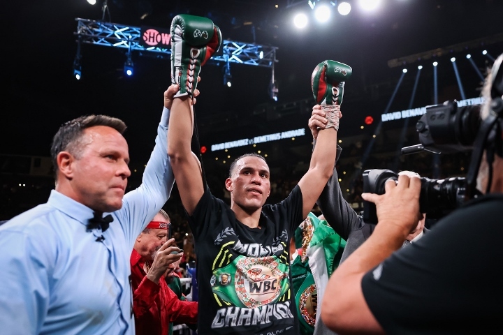 David Benavidez Stops Demetrius Andrade – Boxing Action 24 David Benavidez Stops Demetrius Andrade – Boxing Action 24
